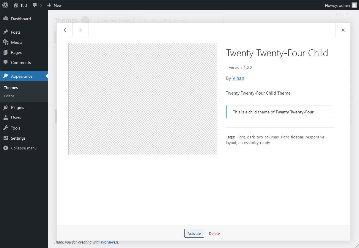 How to Create a WordPress Child Theme – Daily Proficiency
