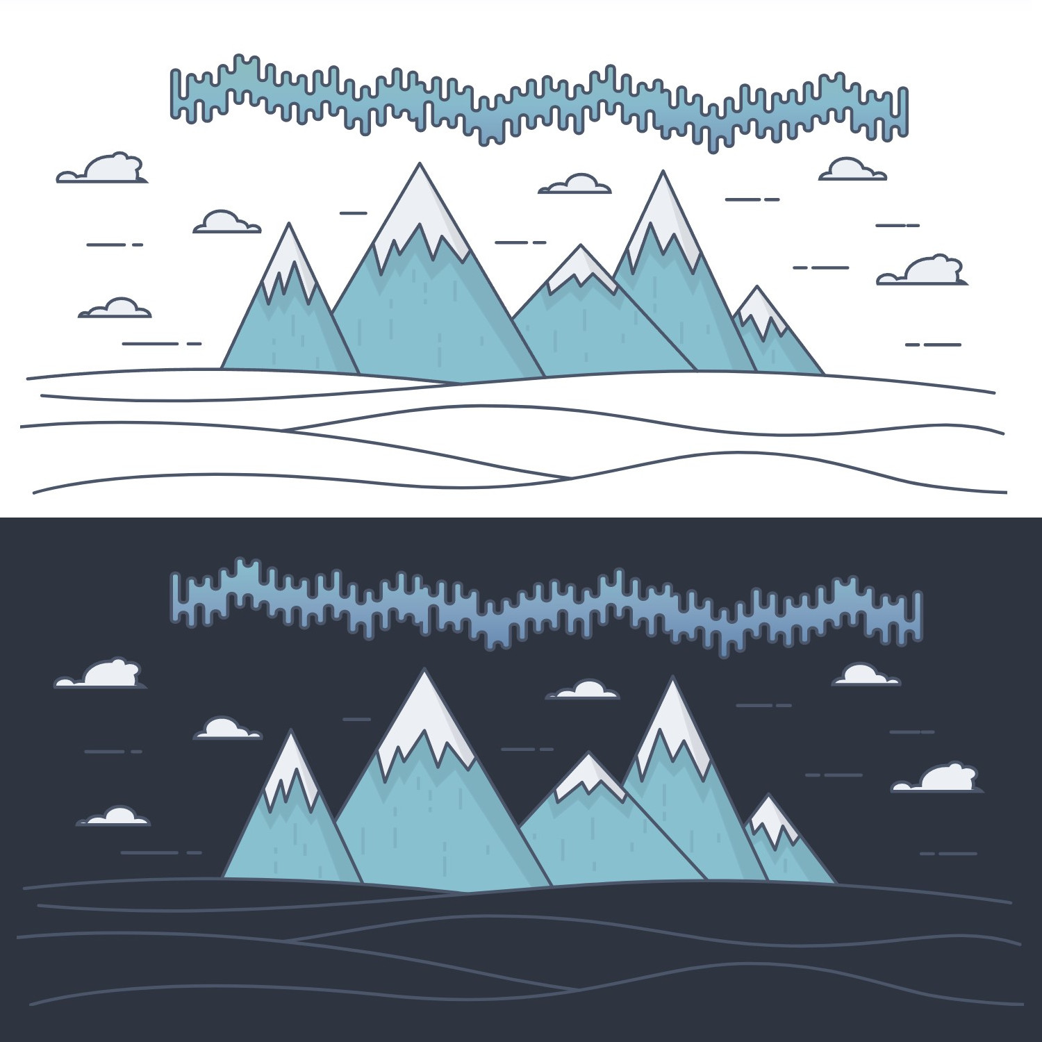 17 Beautiful Color Combinations for Websites – Daily Proficiency