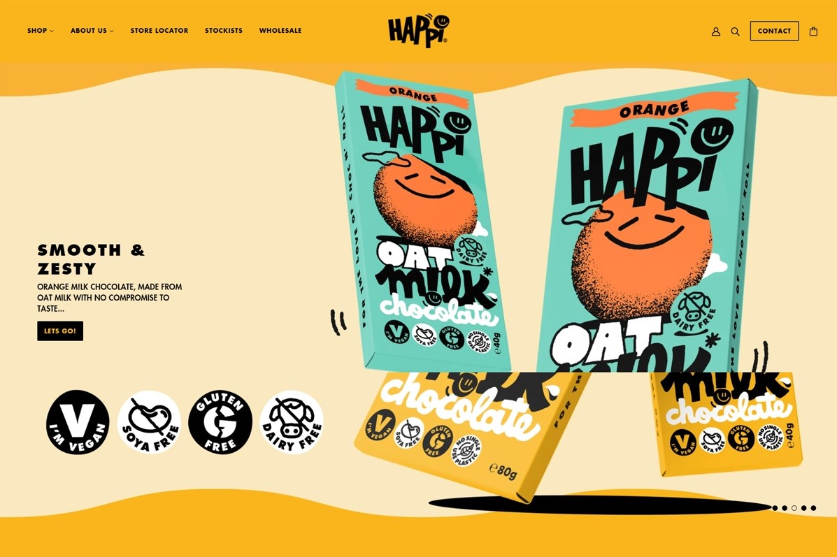 17 Beautiful Color Combinations for Websites – Daily Proficiency